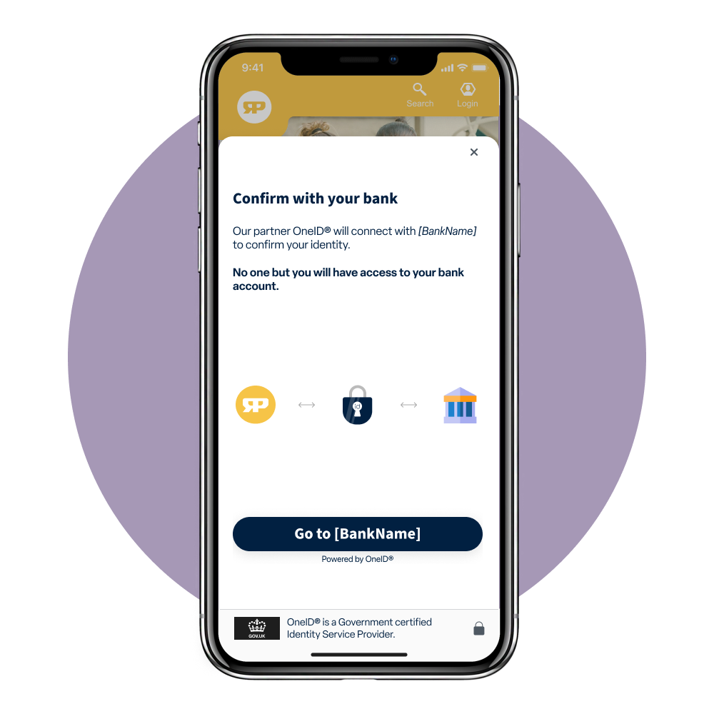 Individuals User Guide | OneID® User Guide